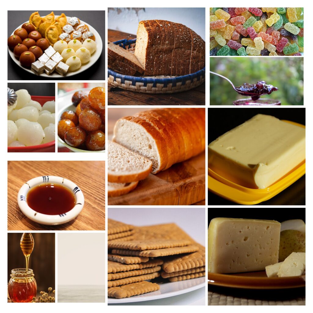 Industrial processed foods: Part II, Novel uses of routine products and ...