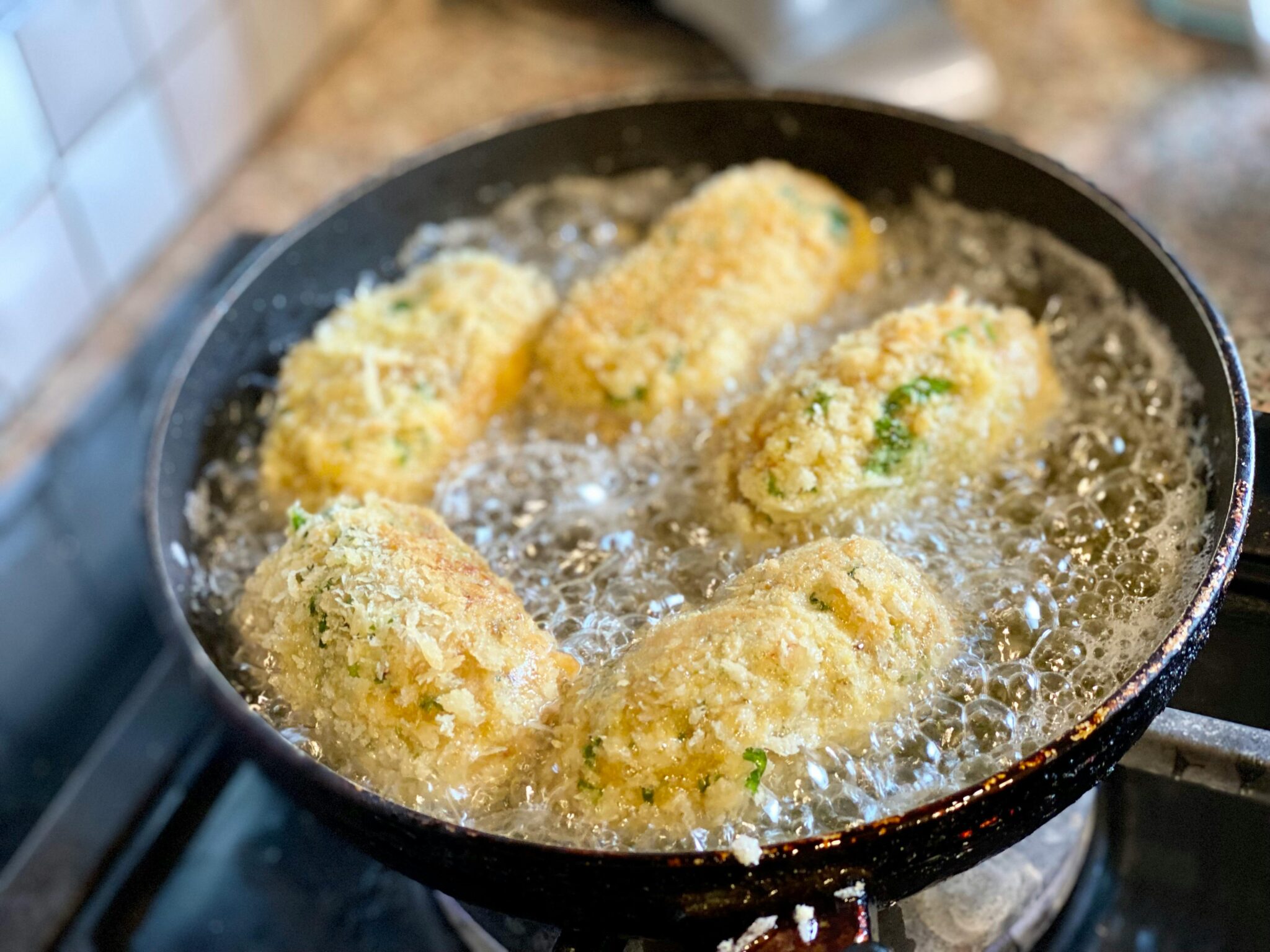Par frying: an interesting industrial mode of frying And some ...